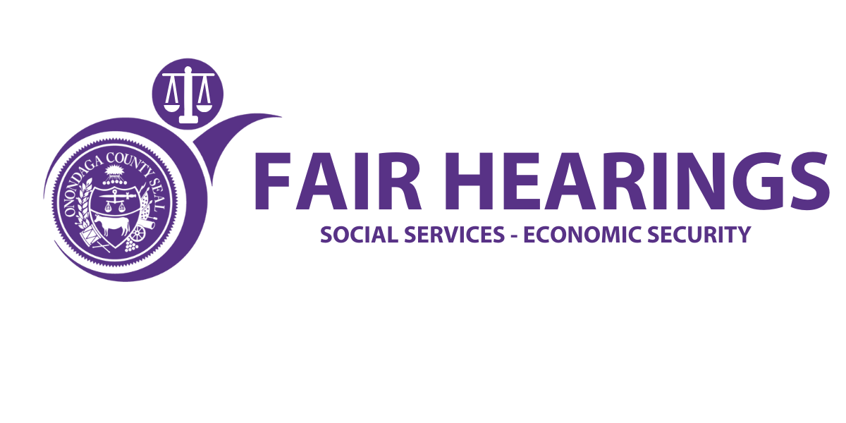 Fair Hearings - Social Services