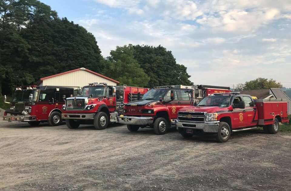 Fire Department Links - Emergency Management