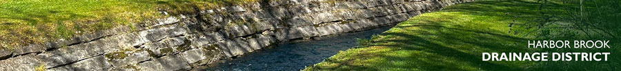 Drainage Districts - Water Environment Protection