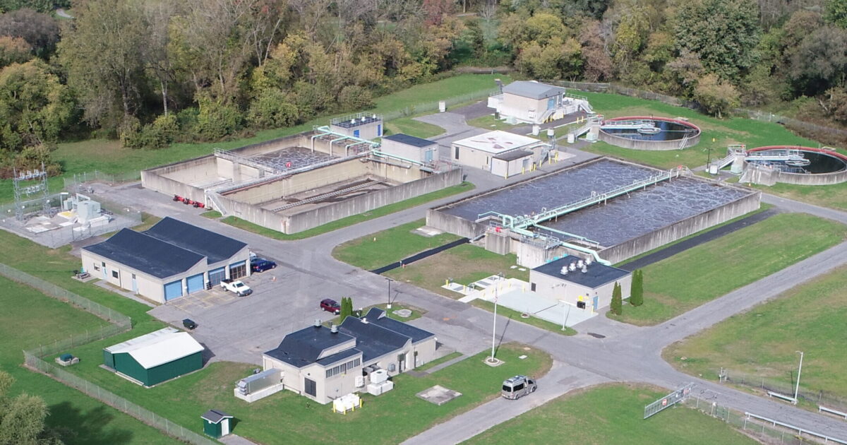 Meadowbrook-Limestone Improvements - Water Environment Protection