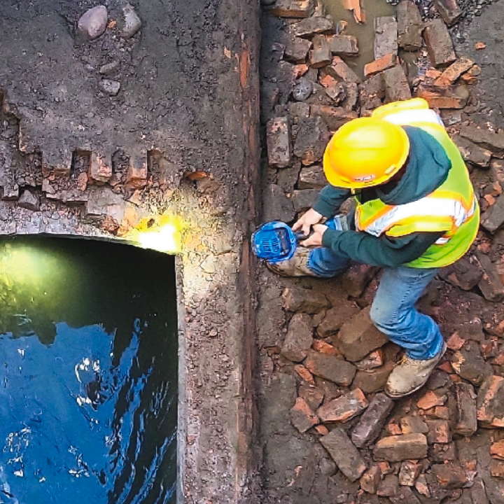 Midland / Colvin Trunk Sewer - Water Environment Protection